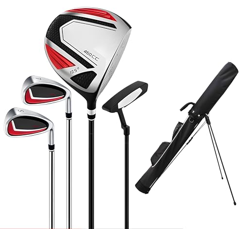 5 Best Beginner Golf Club Sets for Men - Improve Your Game With These ...