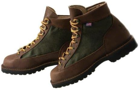 Amazon | [ダナー] DANNER LIGHT TIMBER ダナーライト ティンバー GORE-TEX ゴアテックス BROWN ...