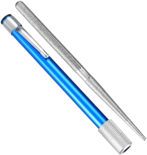 Amazon.com: Xujinsongg Serrated Knife Sharpener, Pocket Knife Sharpener ...