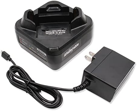 Amazon.com: PMLN7094 PMLN7109 PMLN7109A Charger, Fit for Motorola ...