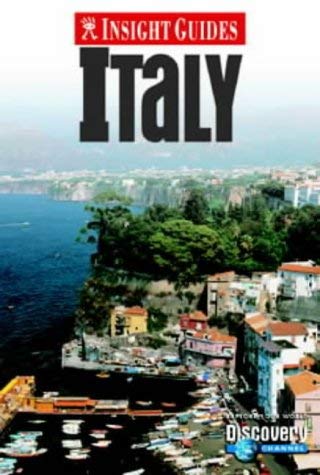 Italy Insight Guide (Insight Guides): 9789812343390: Amazon.com: Books