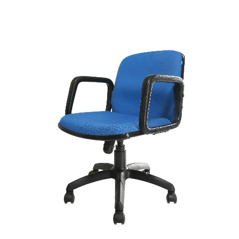 Starshine SS-Venus MB Office Chair (Blue) : Amazon.in: Home & Kitchen