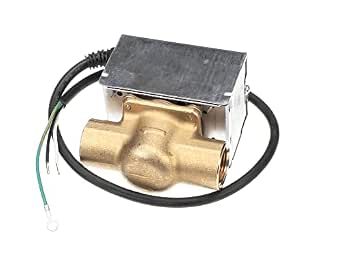 Crown Steam Blowdown Solenoid Valve - 240V : Amazon.co.uk: Home & Kitchen