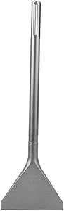 Alloy Steel Scaling Chisel 11.2cm Wide Blade for Heavy Duty Tile Sheet ...