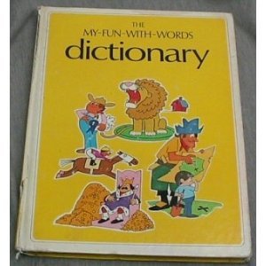 My Fun Words Dictionary, Book Two, L-Z: Ertel, James, Brittingham ...