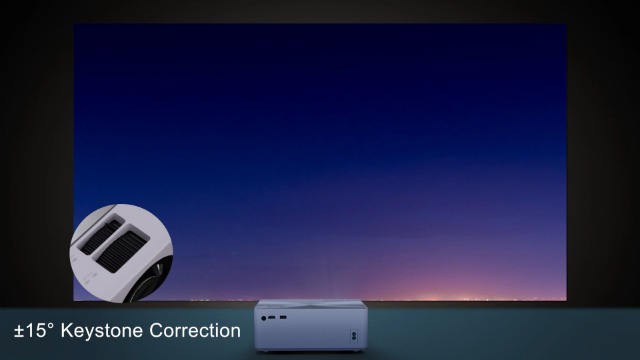 Watch XIAOYA Outdoor Projector, HD Movie Projector Support 1080P on ...