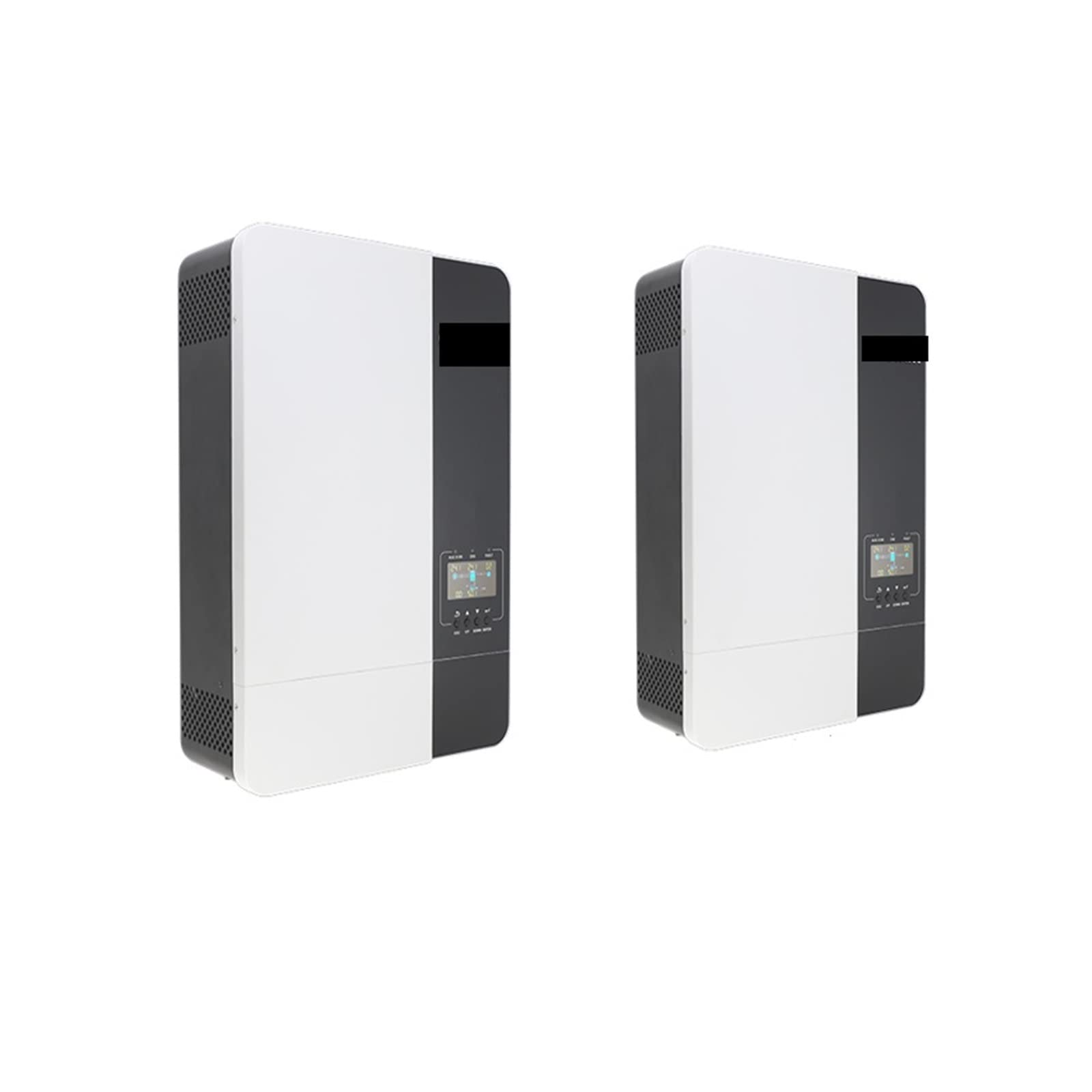 Buy WIBBEL Hybrid Solar Inverter 10KW 230V 48V MPPT 100A PV 450V Pure ...