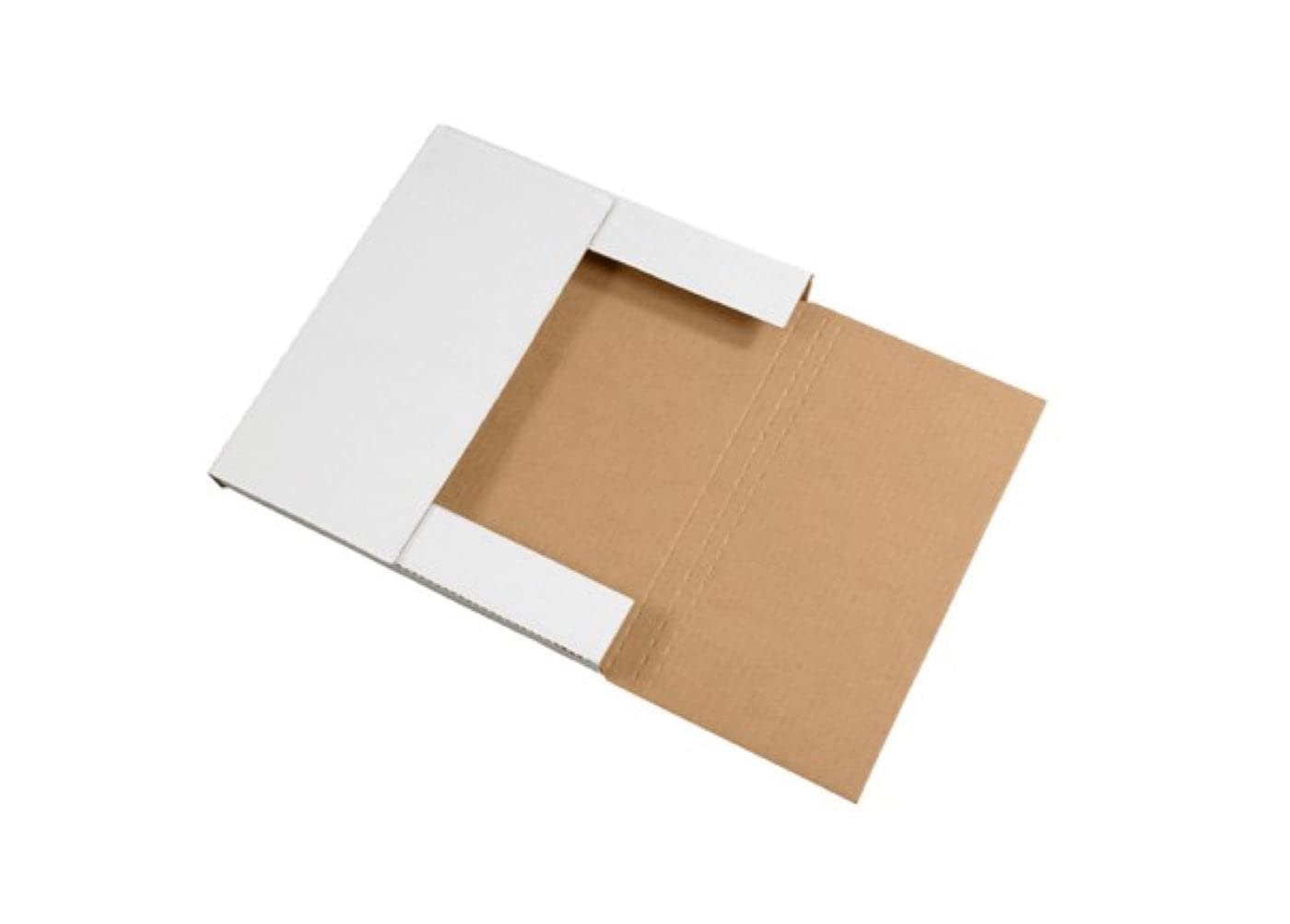 Amazon.com: Secure Seal Shipping Boxes - 12 1/2 x 12 1/2 x 1 Inches ...