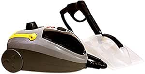 Earlex SC300 Steam Station 1500w 4 bar Multi-Purpose Steam Cleaning Kit ...