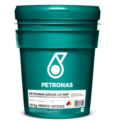 Amazon.com: Petronas Grease LIX MEP Grease 16kg : Automotive
