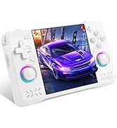 Amazon.com: Upgraded XF40H Handheld Game Console, Retro Gaming Console ...