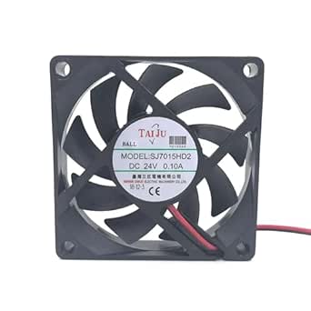 Amazon.com: for SJ7015HD2 24V 0.10A 7015 Cooling Fan 70X70X15mm ...