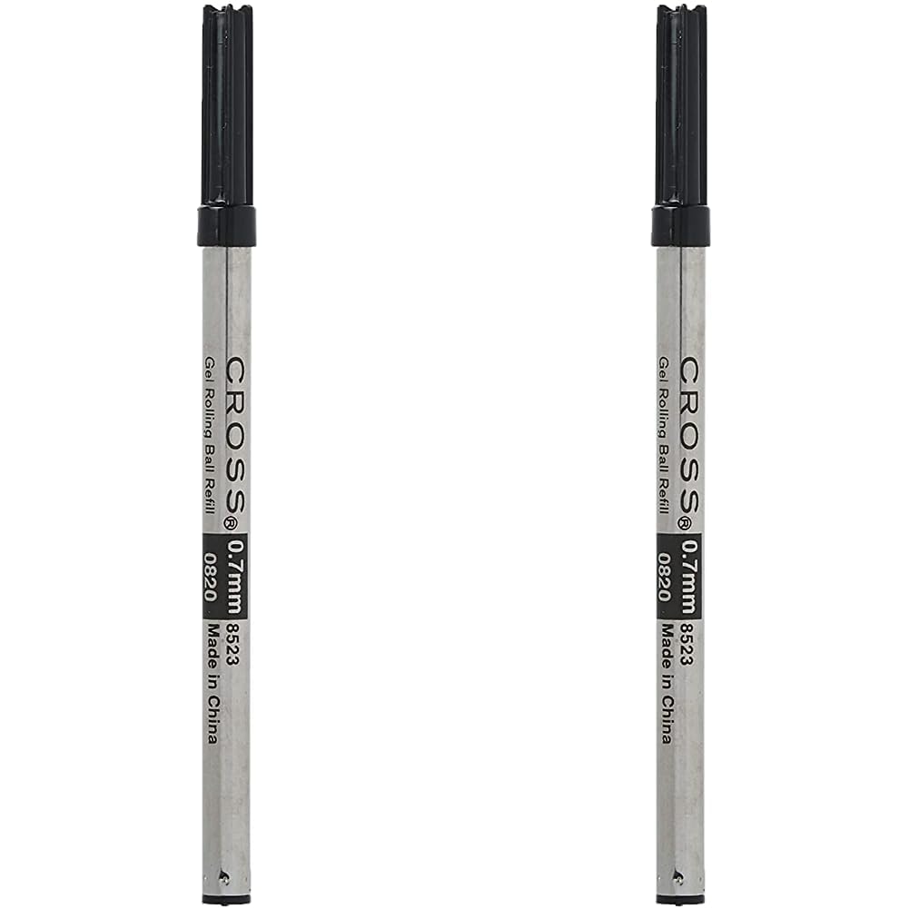 Cross 8523 Original Refill for Gel Ink Rollerball Pen, Medium Point ...