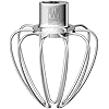Amazon.com: Heavy Duty Whisk Attachment for KitchenAid Artisan Mini 3.5 ...