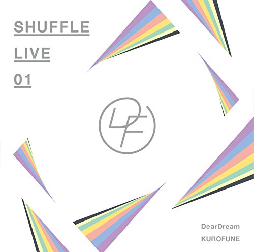 SHUFFLE LIVE 01 de DearDream & KUROFUNE en Amazon Music - Amazon.es