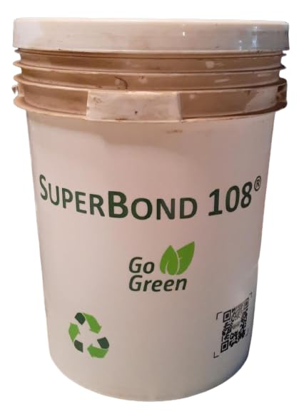 SuperBond 108 Reactive Asphalt All Weather Ready Mix Pothole Repairing ...