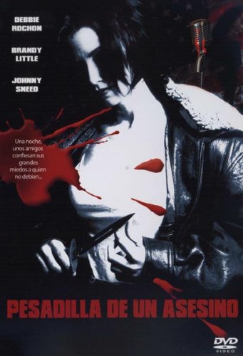 Pesadilla de un asesino [DVD]: Amazon.es: Debbie Rechon, Brandy Little ...