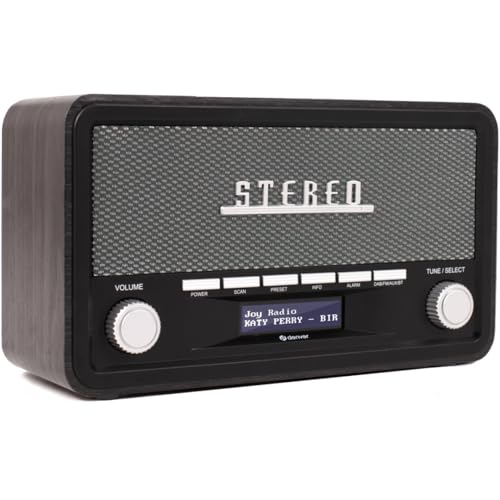 Retro DAB Radio – Die 15 besten Produkte im Vergleich - WinTotal