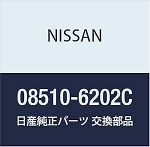 Amazon | NISSAN(ニッサン)日産純正部品 スクリュー タッピング 08510-6202C 08510-6202C | 車＆バイク ...