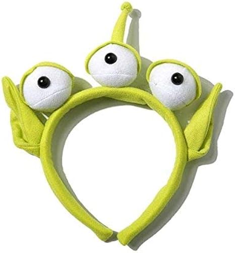 Amazon.com: Miuion Alien Headband for Stretchy Plushy Hair Accessories ...