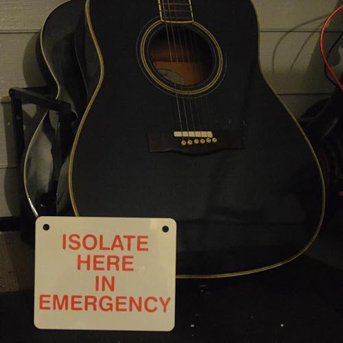 isolate here in emergency by willandra on Amazon Prime Music