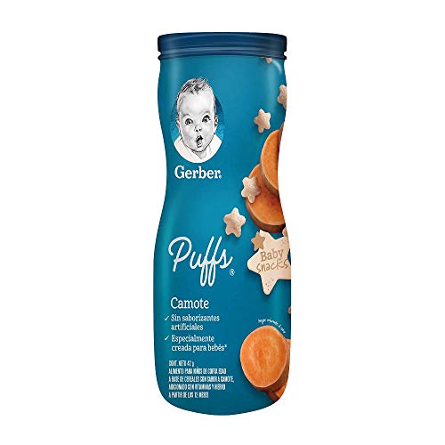 Gerber Puff ¿Dónde Comprarlo al Mejor Precio México?