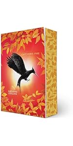 Amazon.com: Catching Fire: Illustrated Edition (The Hunger Games #2 ...