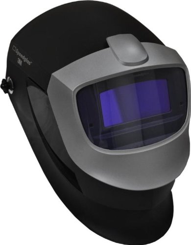 Dwos Speedglas Flexview Helmet W/Side Windows &: Welding Helmets ...