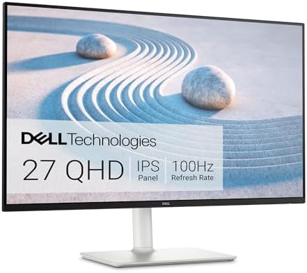 Amazon.com: Dell Ultrasharp U2719DX 27-Inch WQHD 2560x1440 Resolution ...