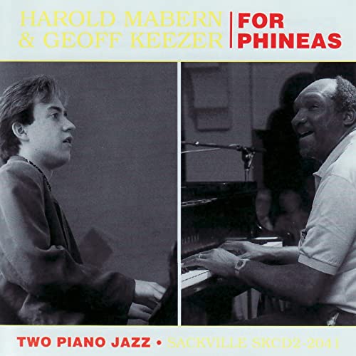 Amazon.com: For Phineas : Geoff Keezer, Harold Mabern: Digital Music