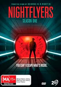 Nightflyers (Complete Series) : Eoin Macken, David Ajala, Jodie Turner ...