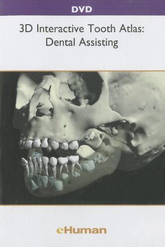 Amazon.com: 3D Interactive Tooth Atlas: Dental Asissting : Pearson ...
