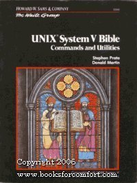 Unix Bible (The Waite Group): Amazon.co.uk: Prata, Stephen, Martin ...