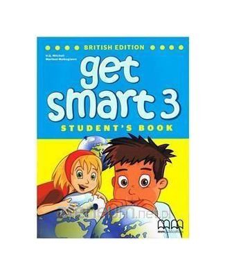 Amazon.com: GET SMART 3SB: 9789604788477: Marileni Malkogianni H.Q ...