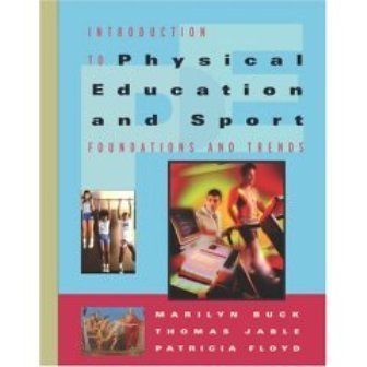 Introduction to Physical Education and Sport: Foundations and Trends ...