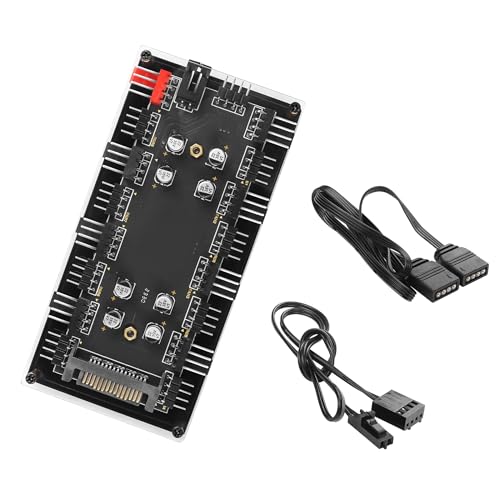 Case Fan Controller – Die 15 besten Produkte im Vergleich - WinTotal