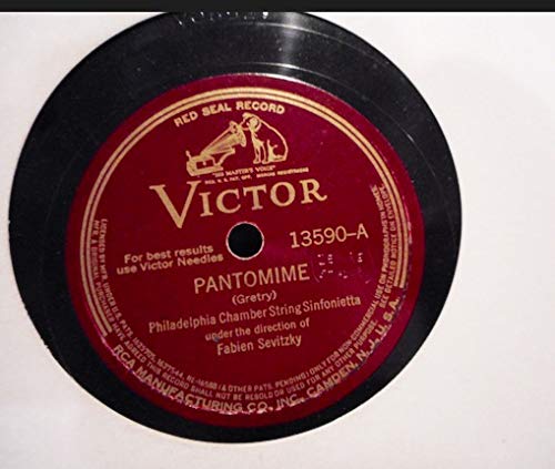 Amazon.com: Pantomime: CDs & Vinyl