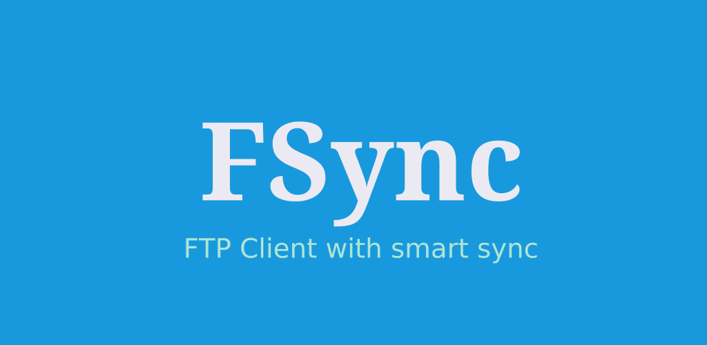 FSync - App on the Amazon Appstore