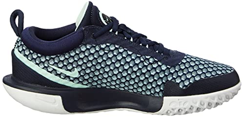Buy Nike Mens M Zoom Court PRO HC Black 6 at Amazon.in