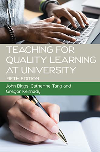 Amazon.com: Teaching for Quality Learning at University 5e eBook ...