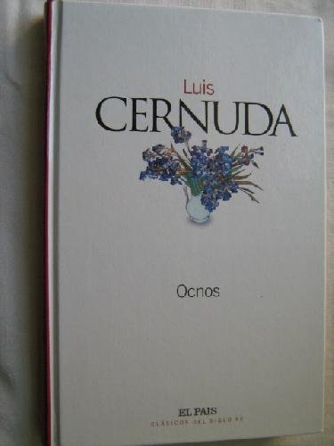 Amazon.com: Ocnos: 9788489669789: Cernuda, Luis: Books