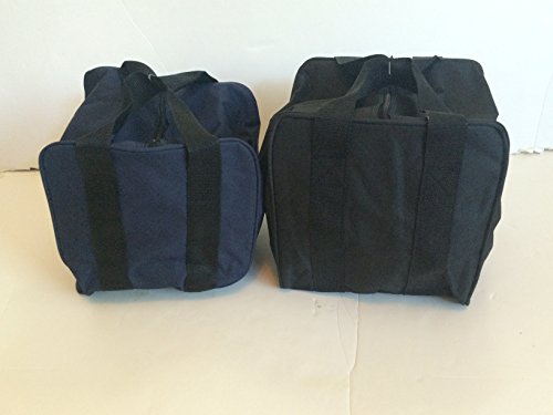 Biacci bags. Unique Package - Pack of 2 Extra Heavy Duty Nylon Bocce ...