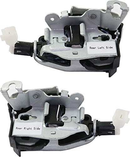 Secure Your Ford Ranger With The Best Rear Door Latch Assembly