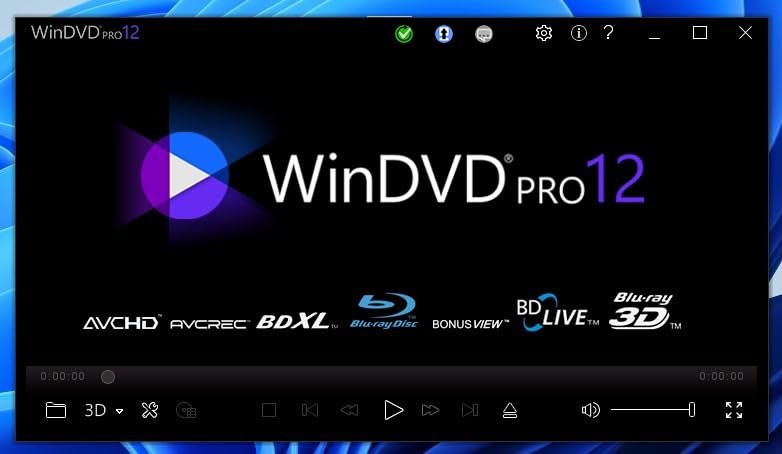 Amazon | WinDVD Pro 12 オンラインコード版 | 動画・映像 | PCソフト