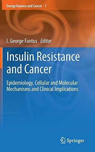 Insulin Resistance and Cancer: Epidemiology, Cellular and Molecular ...