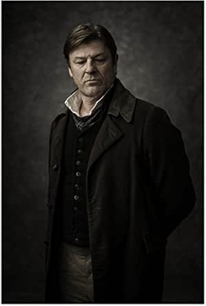 The Frankenstein Chronicles Sean Bean as John Marlott with Arms Behind ...