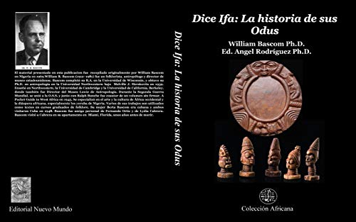 Dice Ifa: La historia de sus Odus (Spanish Edition) eBook : Bascpm ...