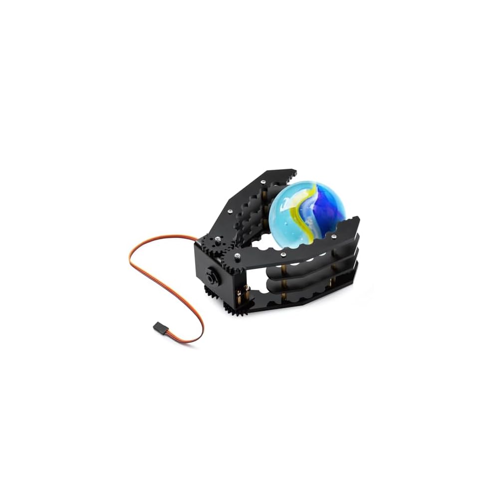 Robot Claw with Metal Servo for Arduino/Raspberry Nepal | Ubuy