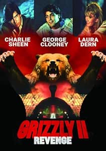 Grizzly II: Revenge [Region Free]: Amazon.in: Steve Inwood, Deborah Raffin, John Rhys-Davies ...