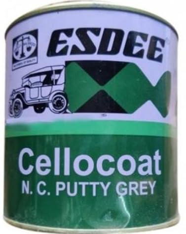 Putty Cellocoat N.C Putty Grey for home : Amazon.in: Home Improvement